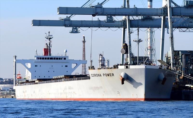 CORONA POWER - Vesseljoin