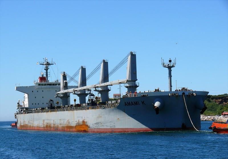 AMAMI K - Vesseljoin