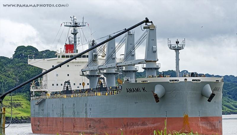 AMAMI K - Vesseljoin