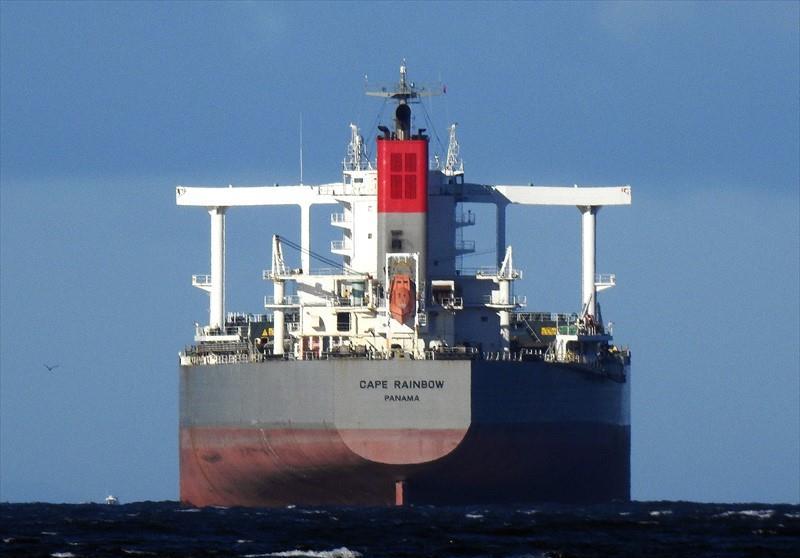 CAPE RAINBOW - Vesseljoin