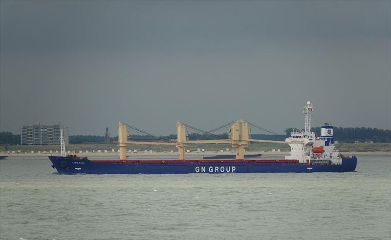 LADY AYSE - Vesseljoin