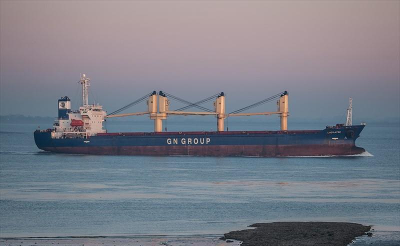 LADY AYSE - Vesseljoin