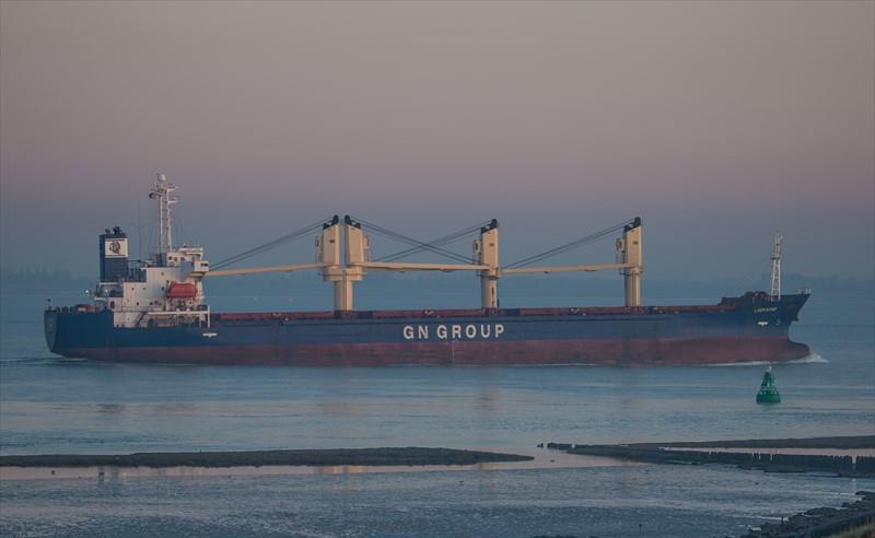 LADY AYSE - Vesseljoin