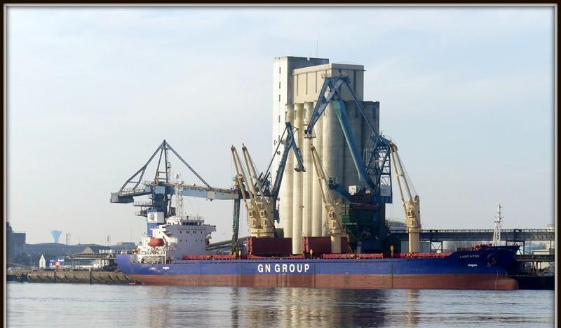 LADY AYSE - Vesseljoin