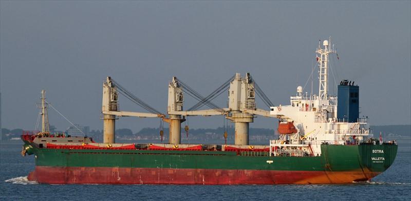 LADY AYSE - Vesseljoin