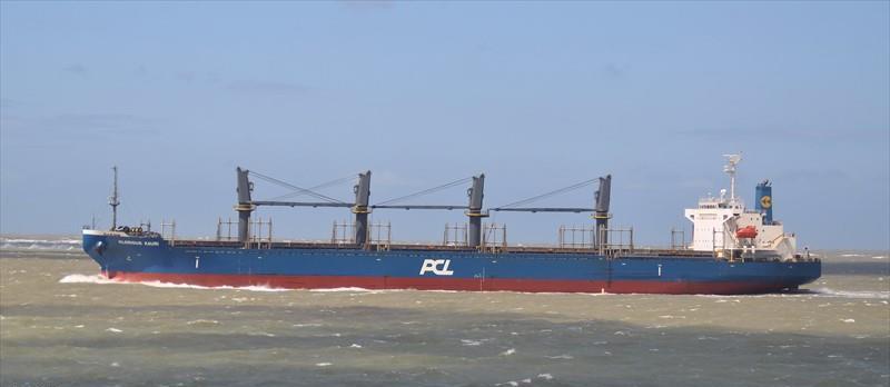 GLORIOUS KAURI - Vesseljoin