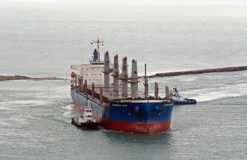 GLORIOUS KAURI - Vesseljoin