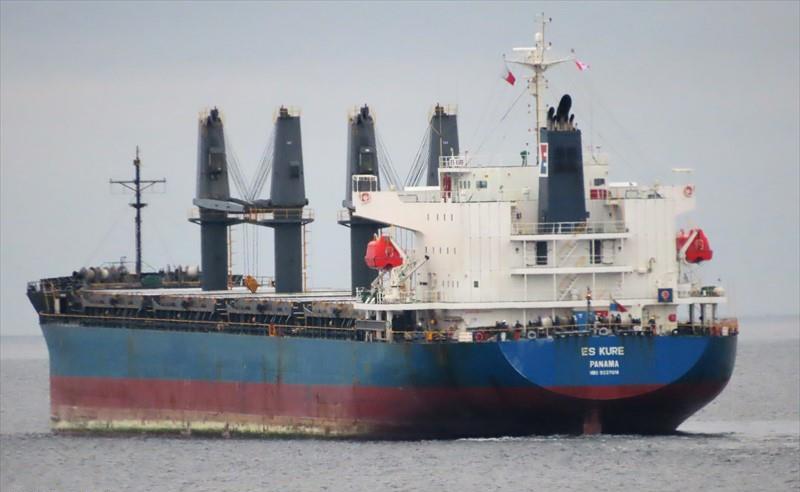 ES KURE - Vesseljoin