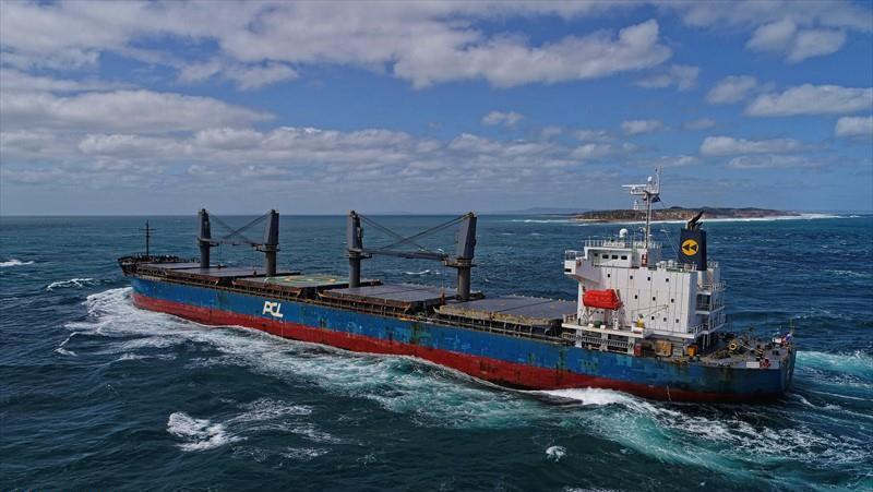 ES KURE - Vesseljoin