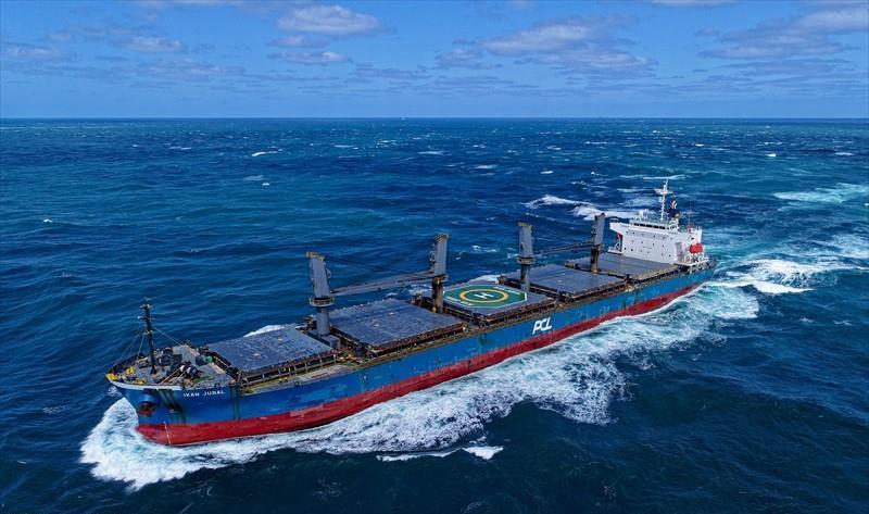 ES KURE - Vesseljoin