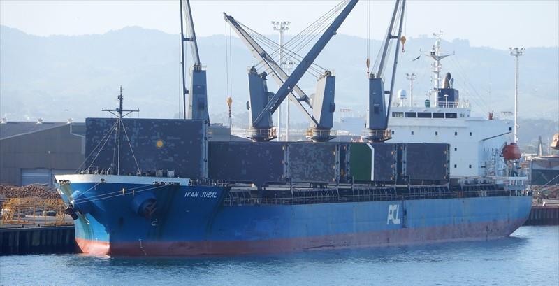 ES KURE - Vesseljoin