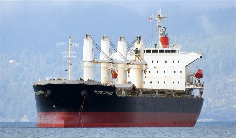 PACIFIC CYPRESS - Vesseljoin