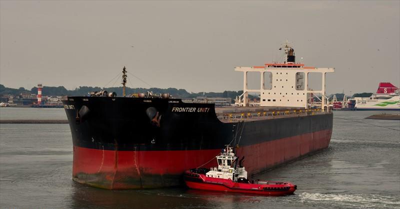 FRONTIER UNITY - Vesseljoin