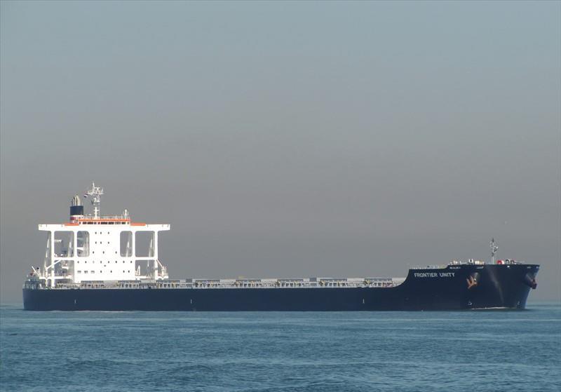 FRONTIER UNITY - Vesseljoin