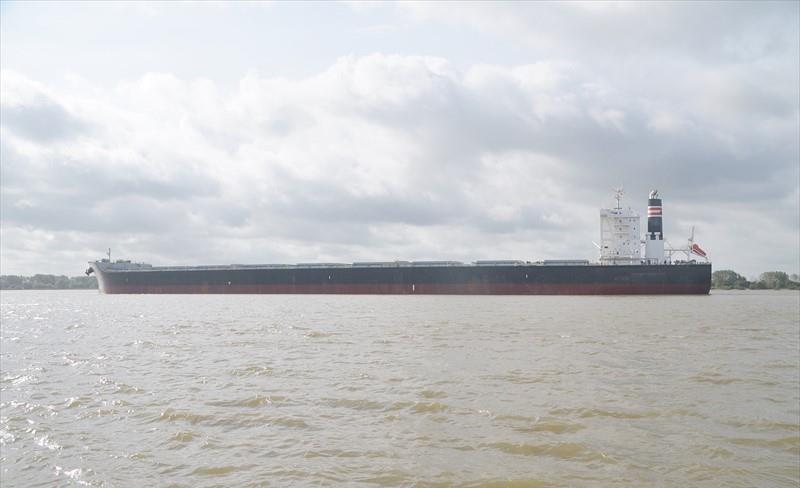 FRONTIER UNITY - Vesseljoin