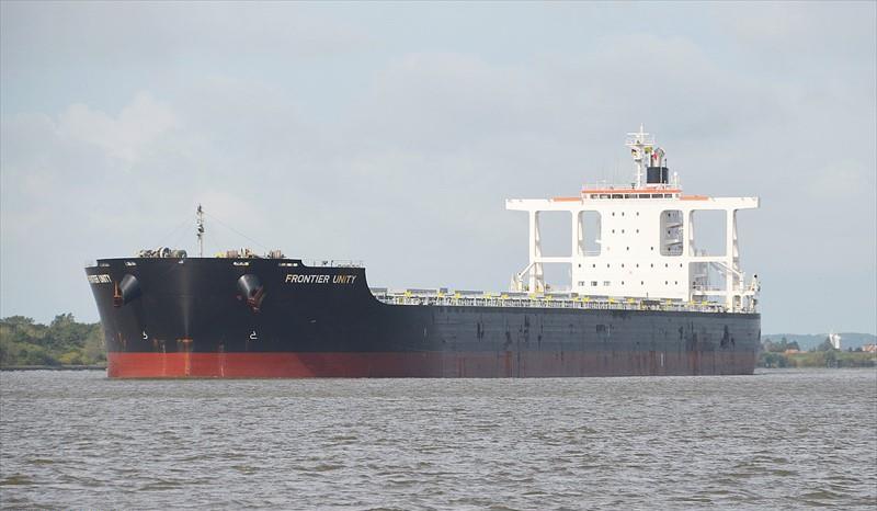 FRONTIER UNITY - Vesseljoin