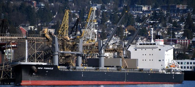 NEW PINNACLE - Vesseljoin