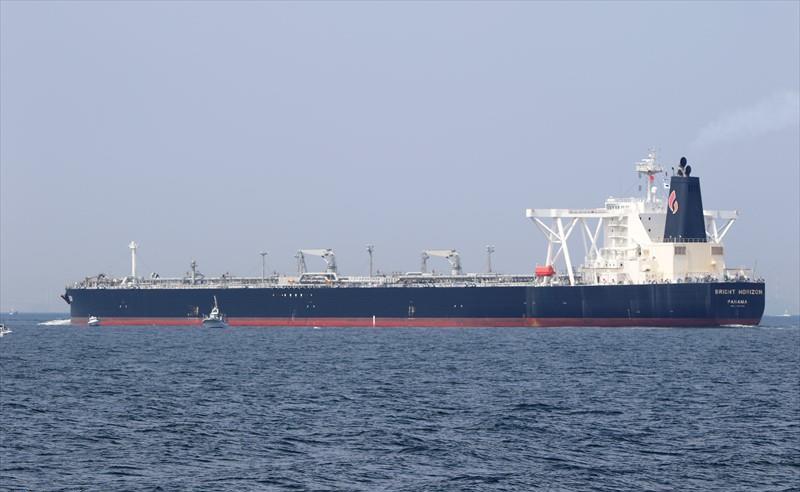 BRIGHT HORIZON - Vesseljoin