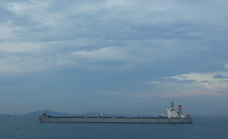 CAPE ASTER - Vesseljoin