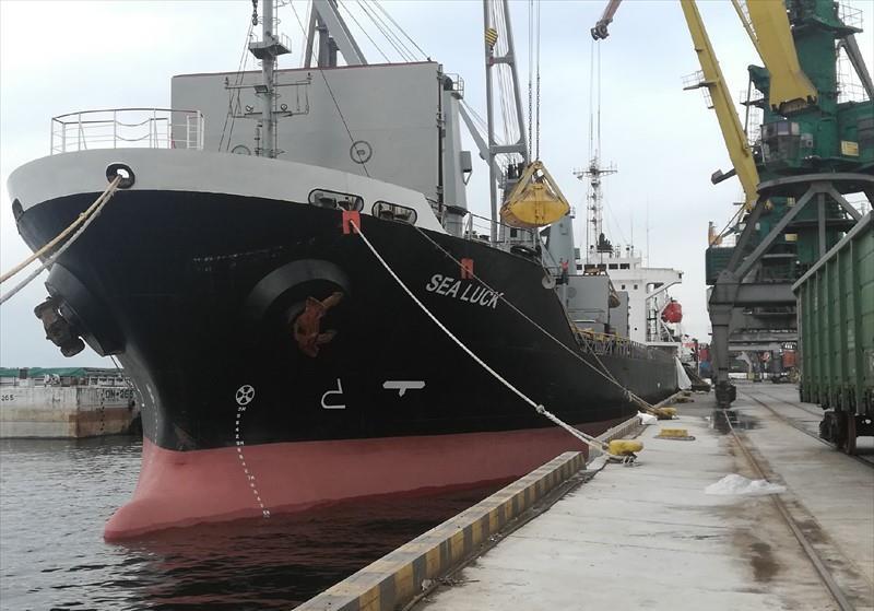 SEA LUCK - Vesseljoin