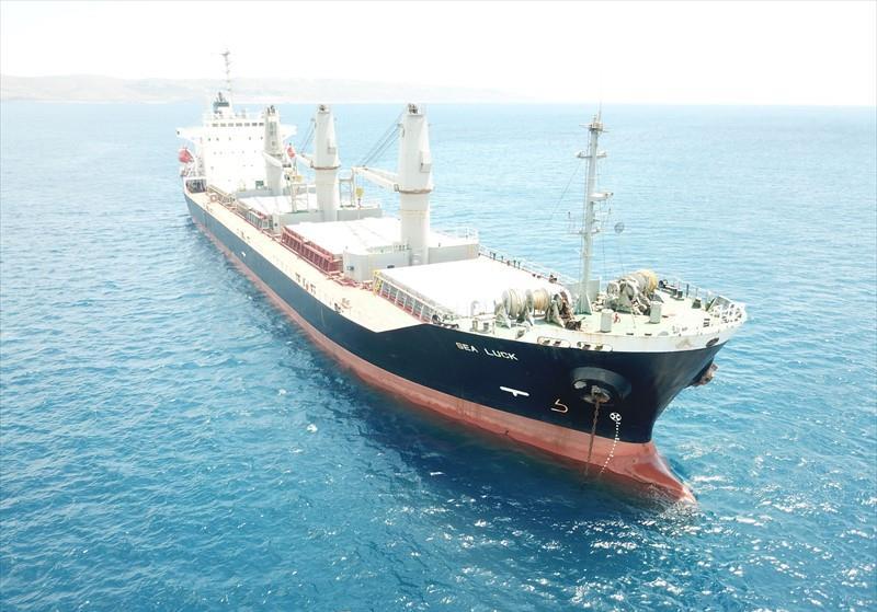 SEA LUCK - Vesseljoin