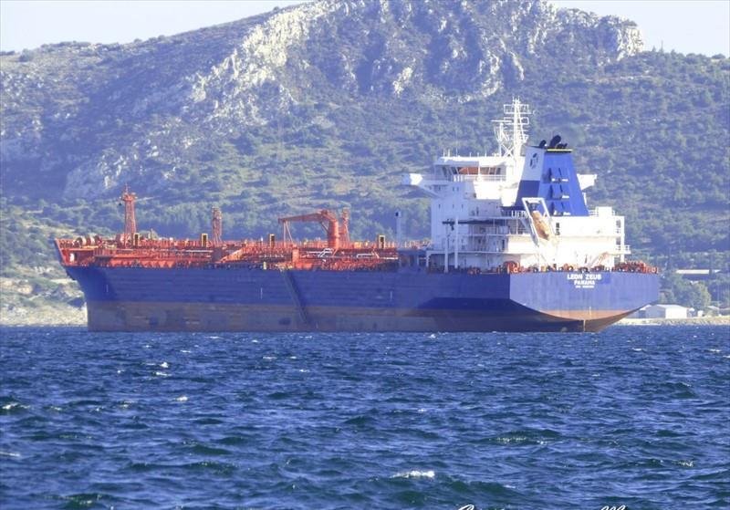 LEON ZEUS - Vesseljoin