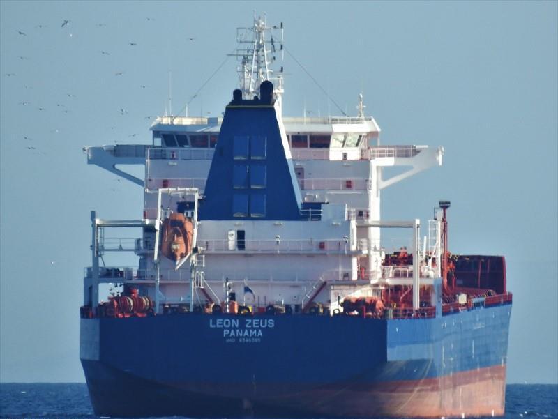 LEON ZEUS - Vesseljoin