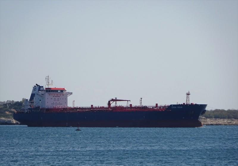 LEON ZEUS - Vesseljoin