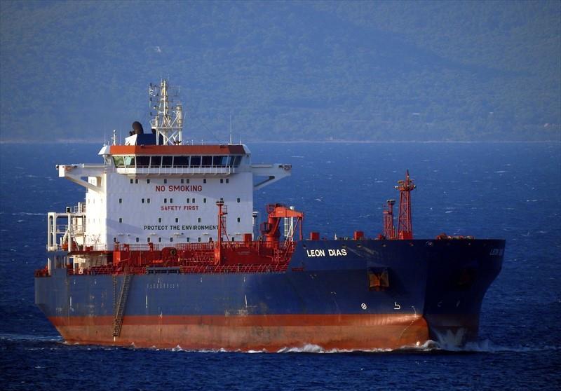 LEON ZEUS - Vesseljoin