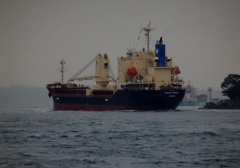 OCEAN FORCE - Vesseljoin