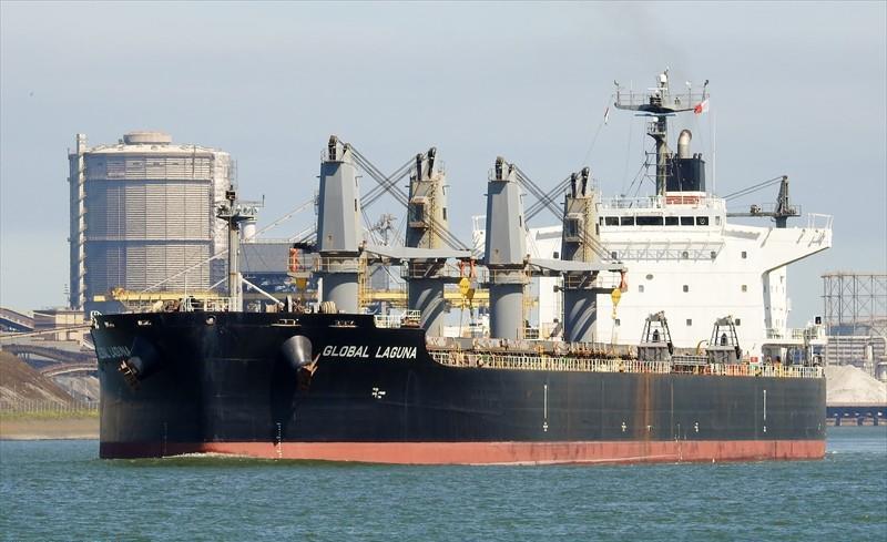 GLOBAL LAGUNA - Vesseljoin