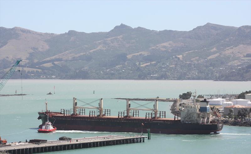 DL MARIGOLD - Vesseljoin