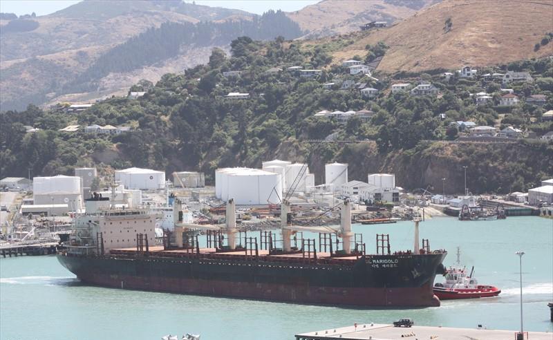 DL MARIGOLD - Vesseljoin