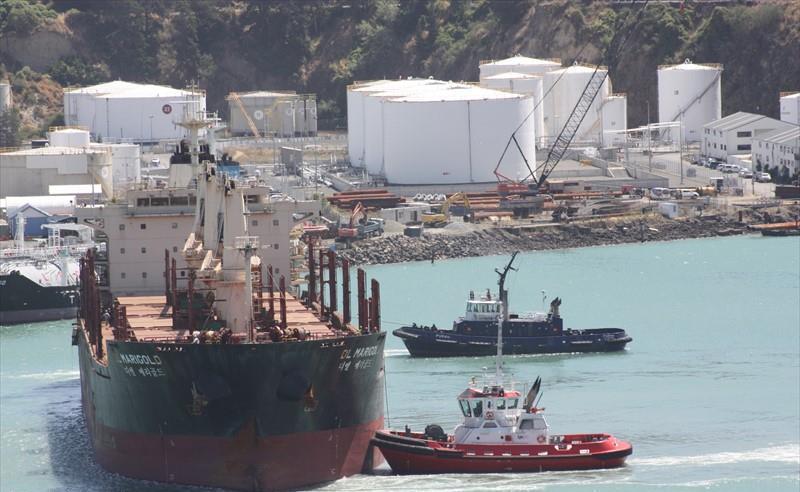 DL MARIGOLD - Vesseljoin