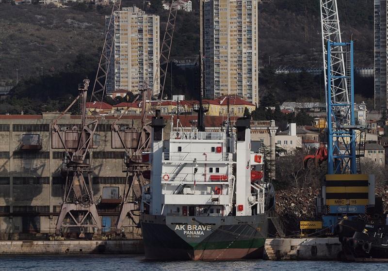 AK BRAVE - Vesseljoin