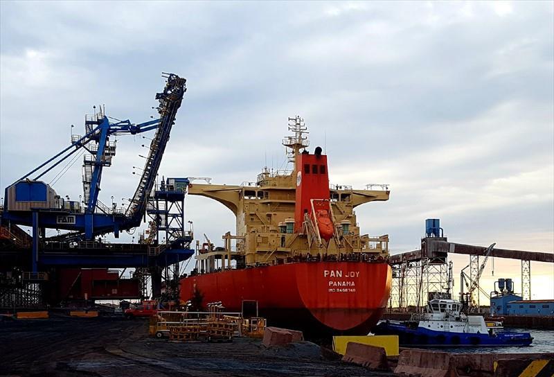 PAN JOY - Vesseljoin