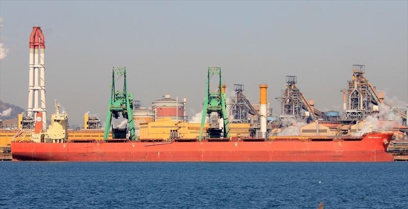 PAN EMERALD - Vesseljoin