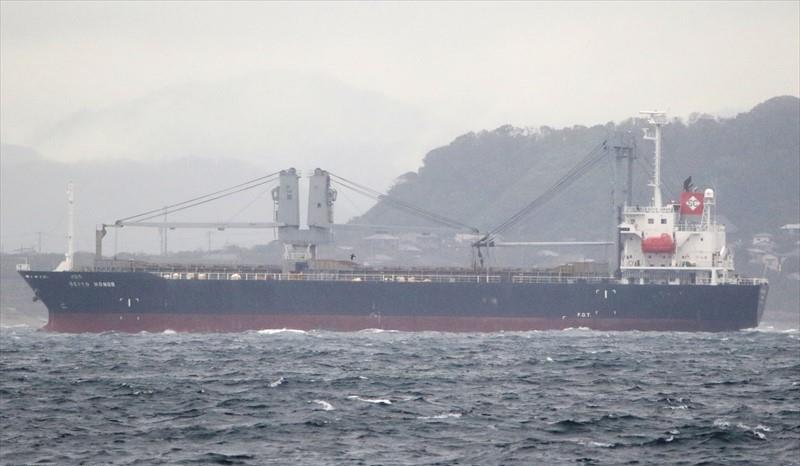 SEIYO HONOR - Vesseljoin