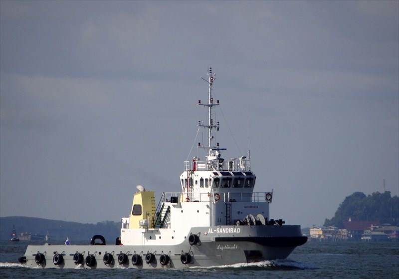 AL SANDIBAD - Vesseljoin