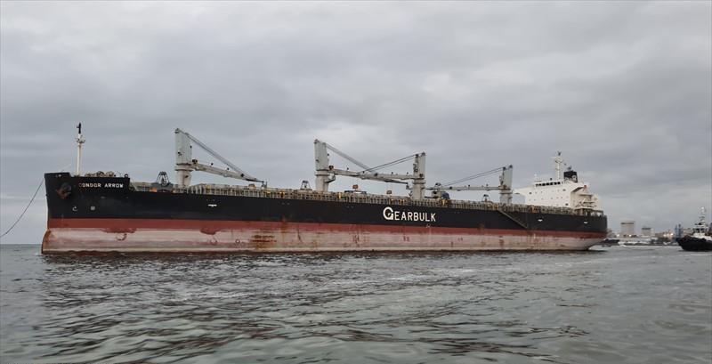 CONDOR ARROW - Vesseljoin