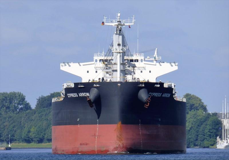 CYPRESS ARROW - Vesseljoin