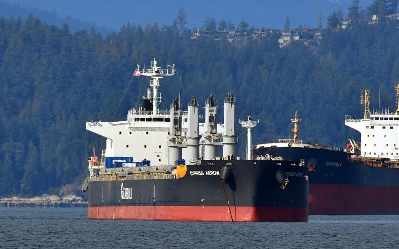 CYPRESS ARROW - Vesseljoin