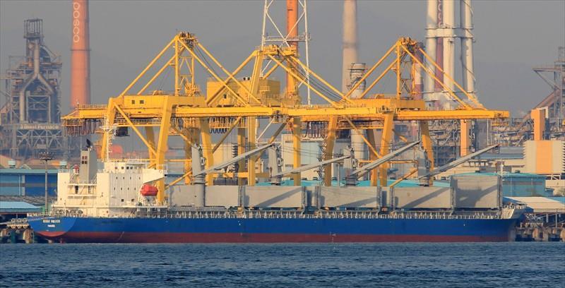 ASAHI BULKER - Vesseljoin