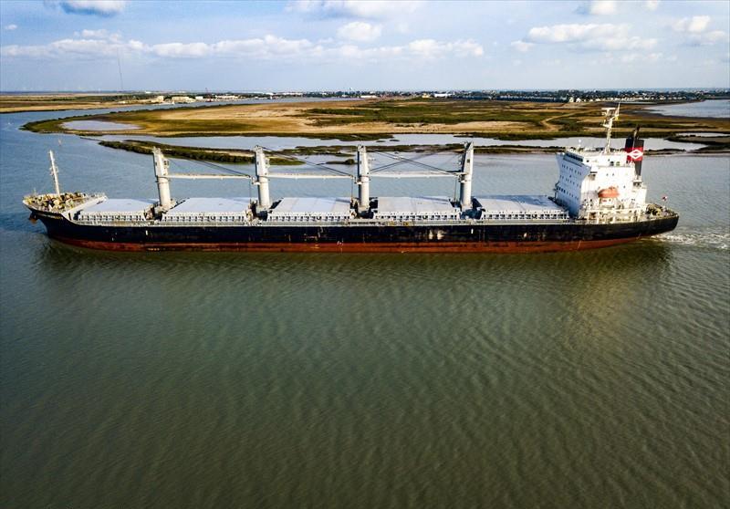 OCEAN HONESTY - Vesseljoin