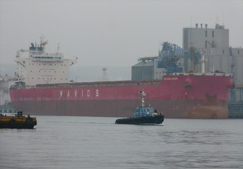 NAVIOS AVIOR - Vesseljoin