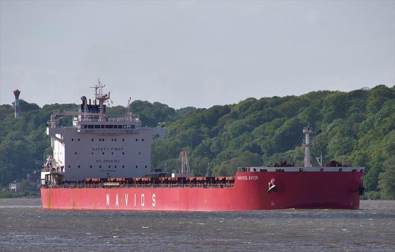 NAVIOS AVIOR - Vesseljoin