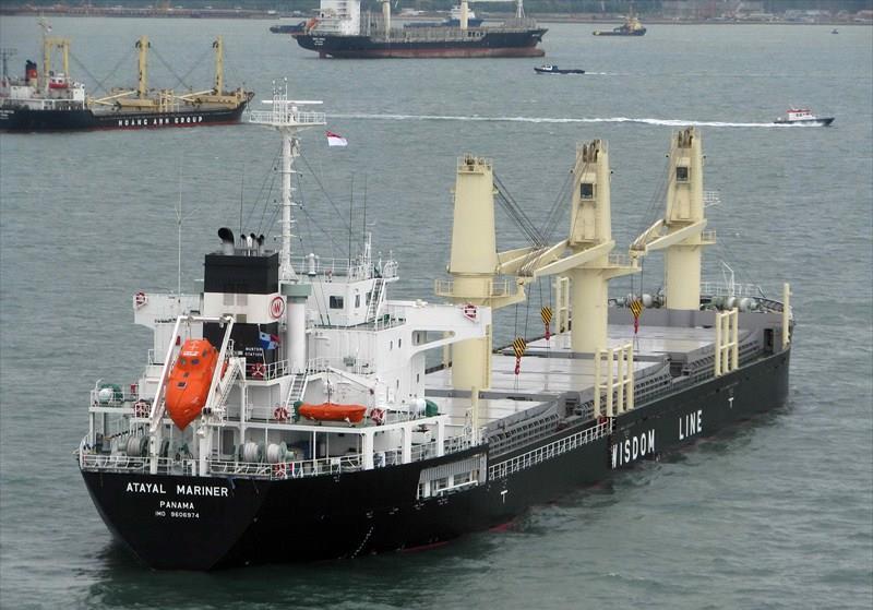 ATAYAL MARINER - Vesseljoin