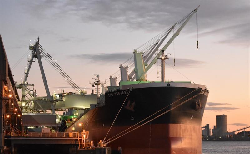 TTM HARVEST - Vesseljoin