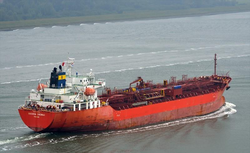 BOCHEM CHENNAI - Vesseljoin