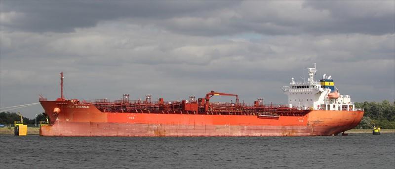 BOCHEM CHENNAI - Vesseljoin